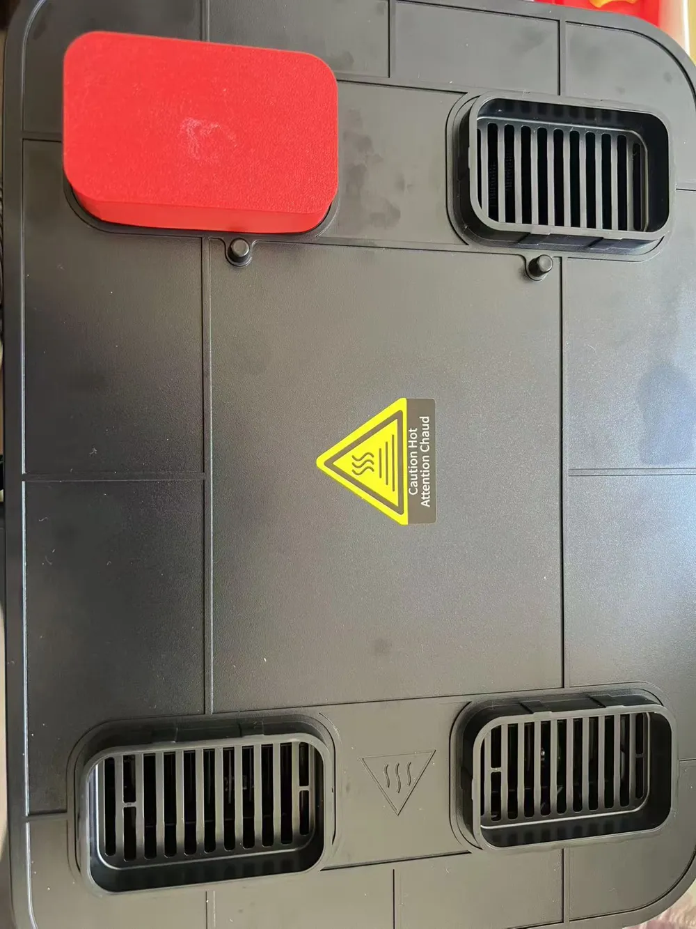 Sanlu SP2 Dust Cover by user_3835241426 MakerWorld: Download Free 3D Models