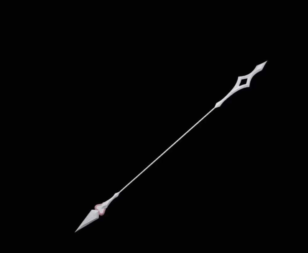 Honkai: Star Rail Xilian Bow Arrow - Free 3D Print Model - MakerWorld