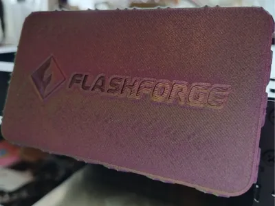 Flashforge Adventurer 5M screen dust cover by TheDutyPaid MakerWorld ...