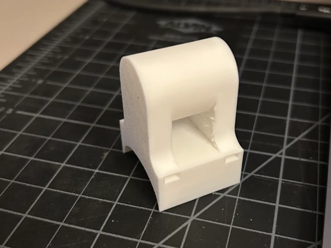 自行车铃铛支架适配器 - 免费 3D 打印模型 - MakerWorld