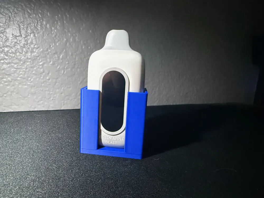 Fifty Bar vape car mount - Free 3D Print Model - MakerWorld