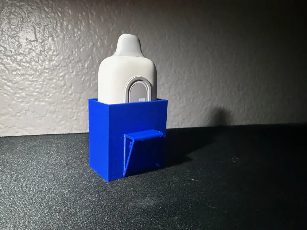 Fifty Bar vape car mount - Free 3D Print Model - MakerWorld