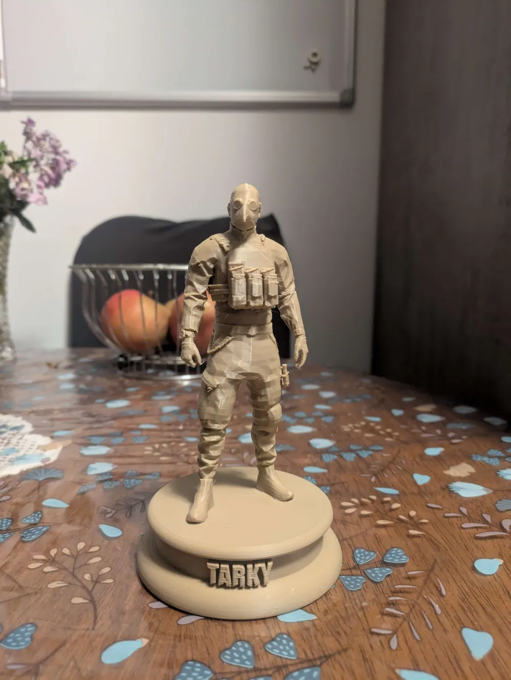 Escape from Tarkov - Tarky Trophy by nix MakerWorld: Download Free 3D ...
