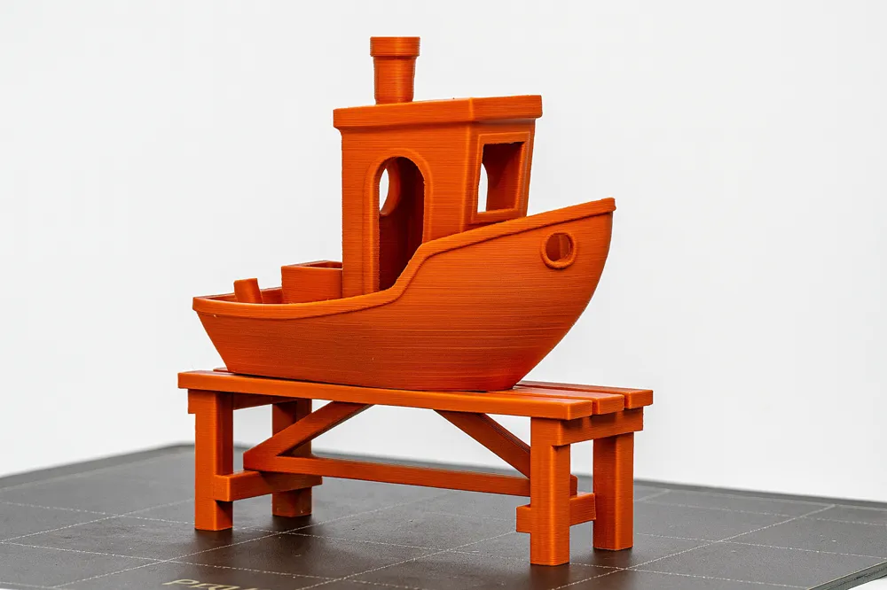 Benched Benchy - Free 3D Print Model - MakerWorld