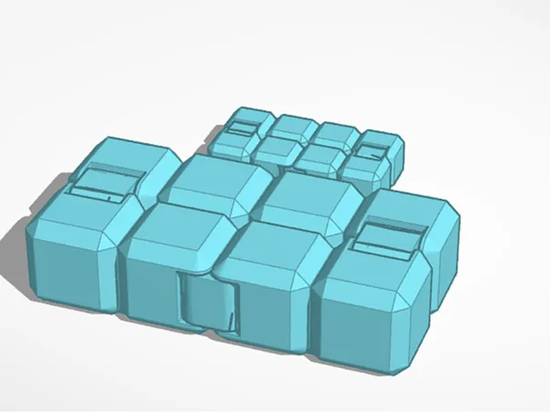 infinity cub - Free 3D Print Model - MakerWorld