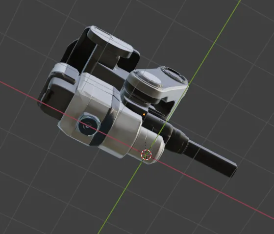 ARC Raiders Turret by D3DWorkshop MakerWorld: Download Free 3D Models