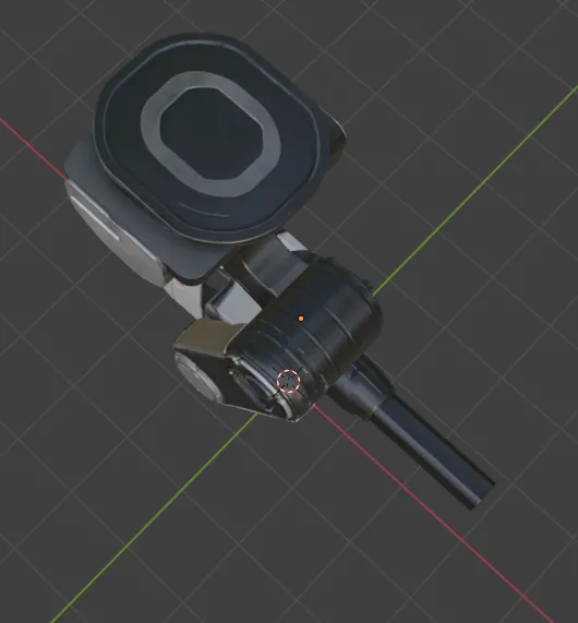 ARC Raiders Turret by D3DWorkshop MakerWorld: Download Free 3D Models