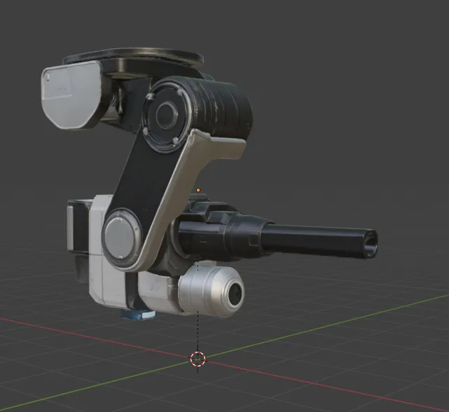 ARC Raiders Turret by D3DWorkshop MakerWorld: Download Free 3D Models