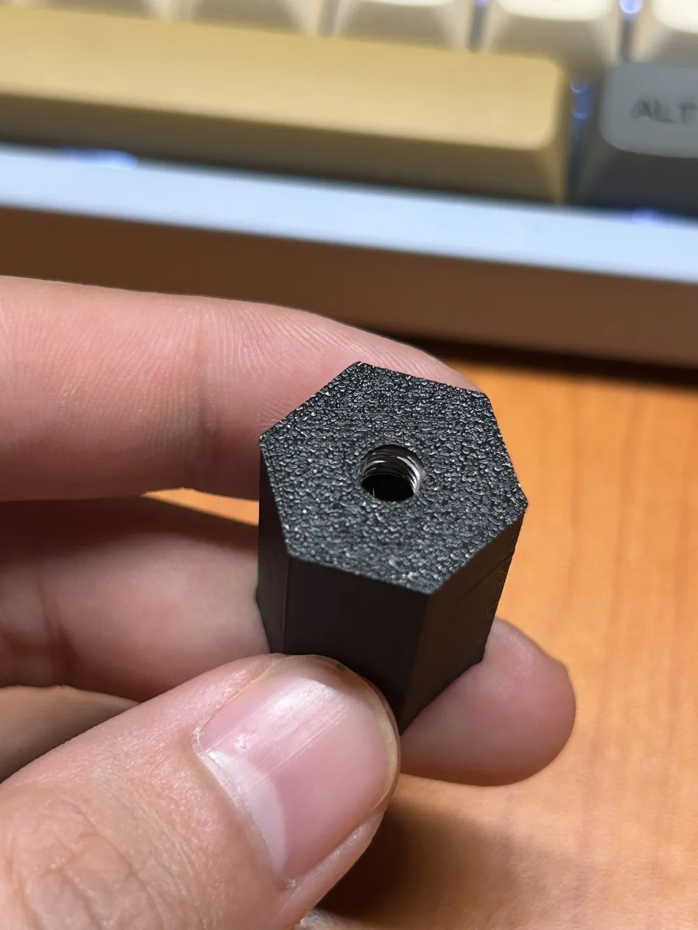 PC4 M5 Pneumatic Connector Filament Box Nut by a16546311 MakerWorld ...