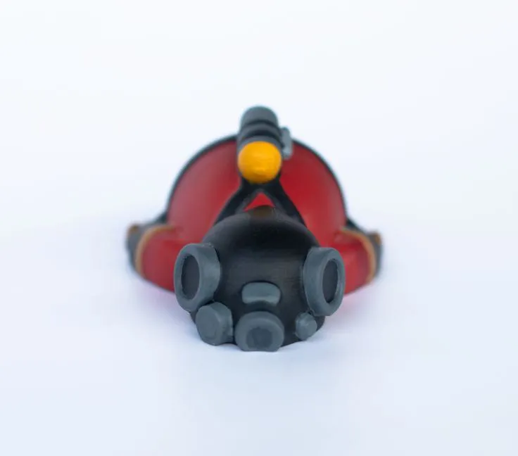 Pyro tf2 - Free 3D Print Model - MakerWorld
