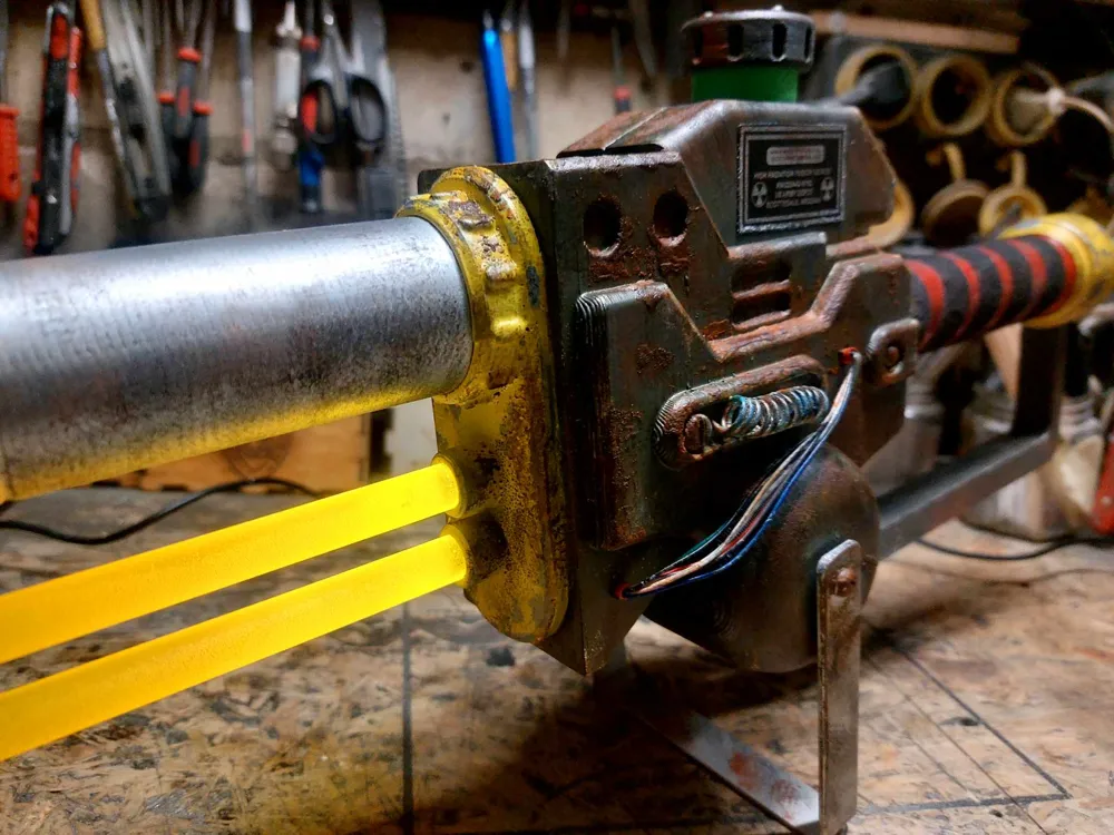 Fallout Fusion Cutter – Kostenloses 3D-Druckmodell – MakerWorld
