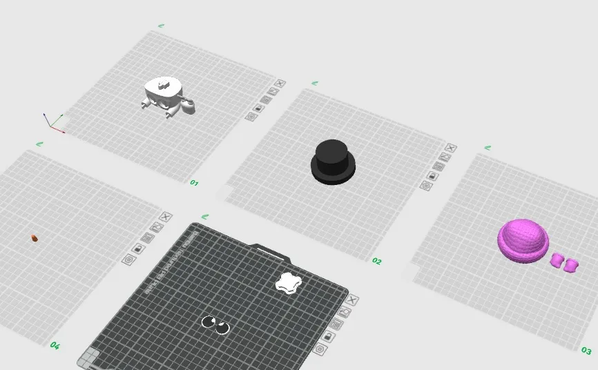 Snowman Toilet Paper Buddy - Free 3D Print Model - MakerWorld