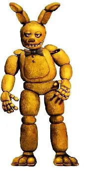 spring bonnie - Free 3D Print Model - MakerWorld