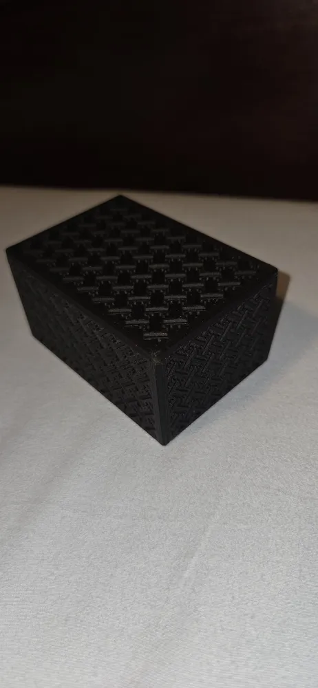 puzzle box - Free 3D Print Model - MakerWorld