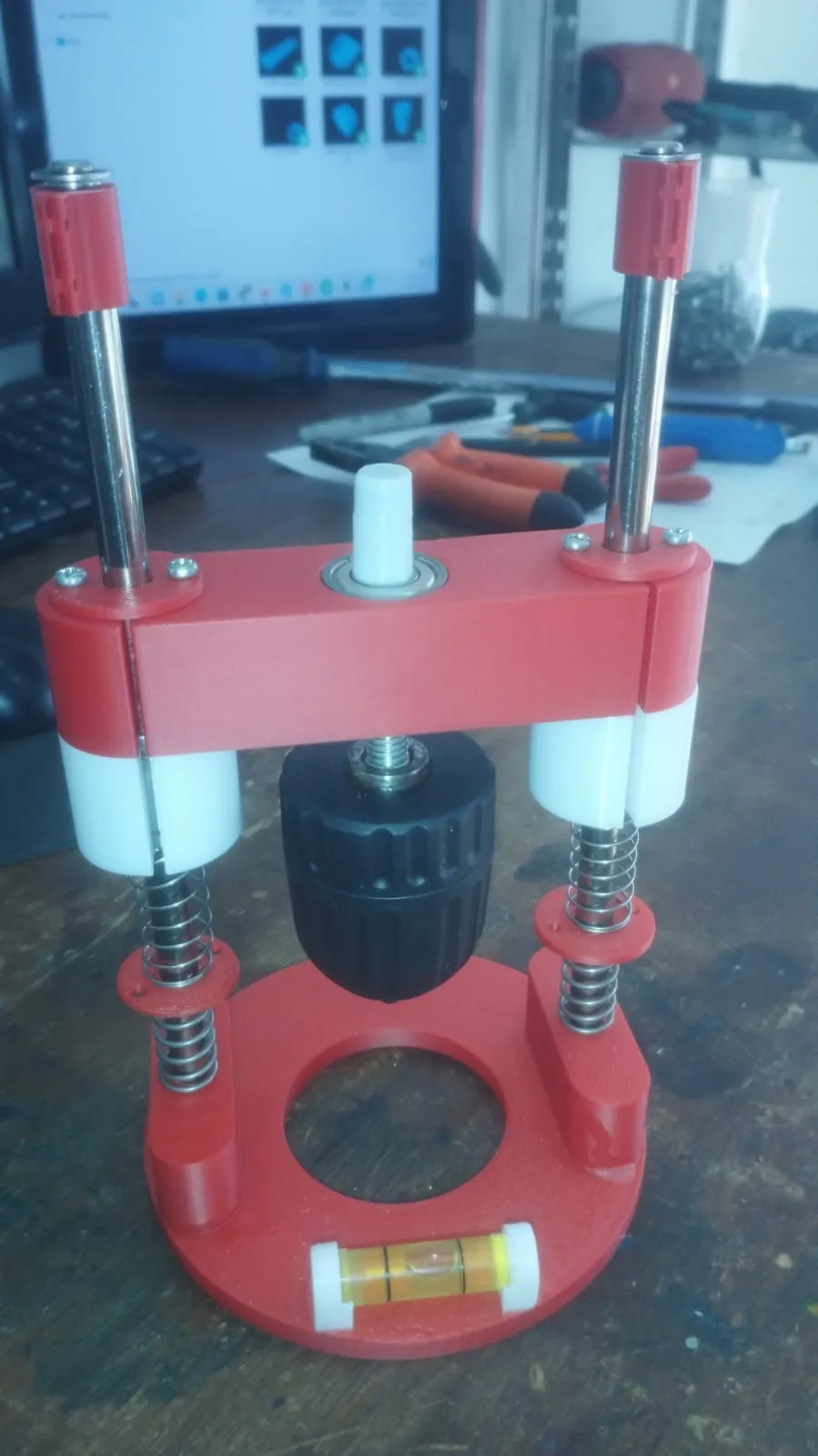 MANDRIL TALADRO - Modelo de impresión 3D gratuito - MakerWorld