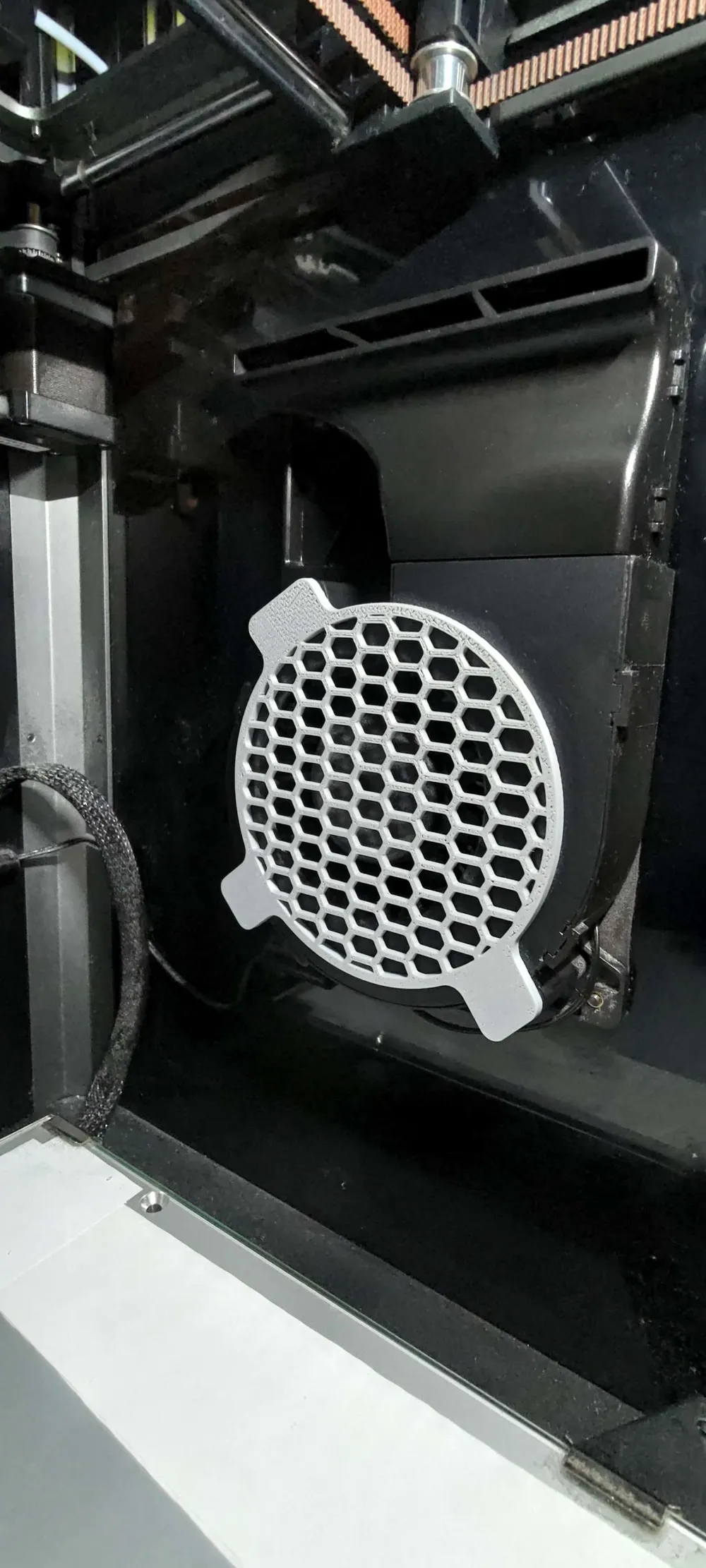 side 12032 blower fan cover by Papryko0 MakerWorld: Download Free 3D Models