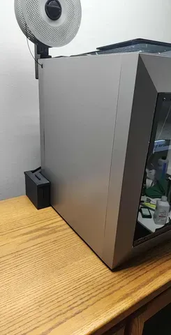 Contenitore per rifiuti Qidi Plus 4 da usare con scivolo da SumofThis ...