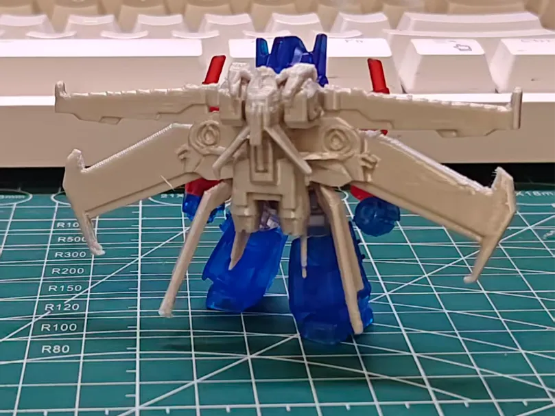 Buluoke Transformers Prime Star Edition Optimus Prime Backpack - Free ...