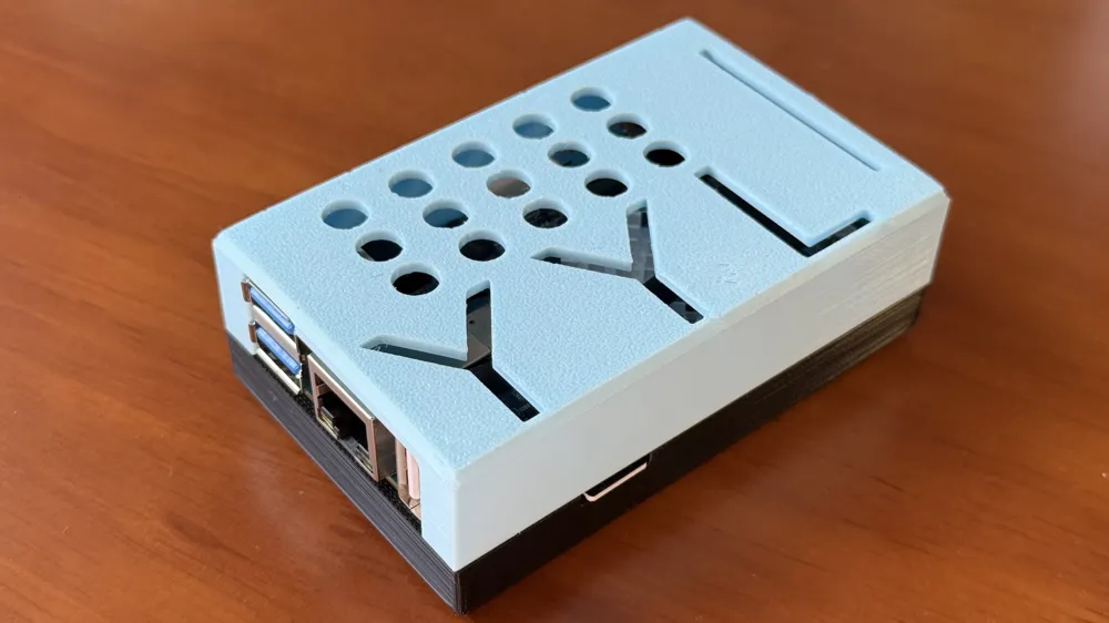 Orange Pi 4 development board case Orange pi 4 by user_2932842008 MakerWorld: Download Free 3D ...