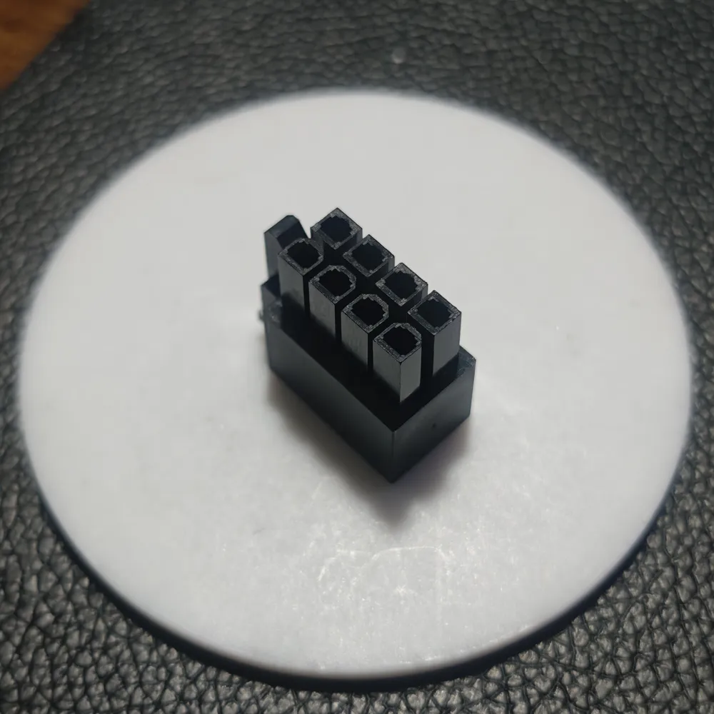 Power 5557 male housing_Power side-mounted 8pin, MX4.2mm by 张二汪 ...