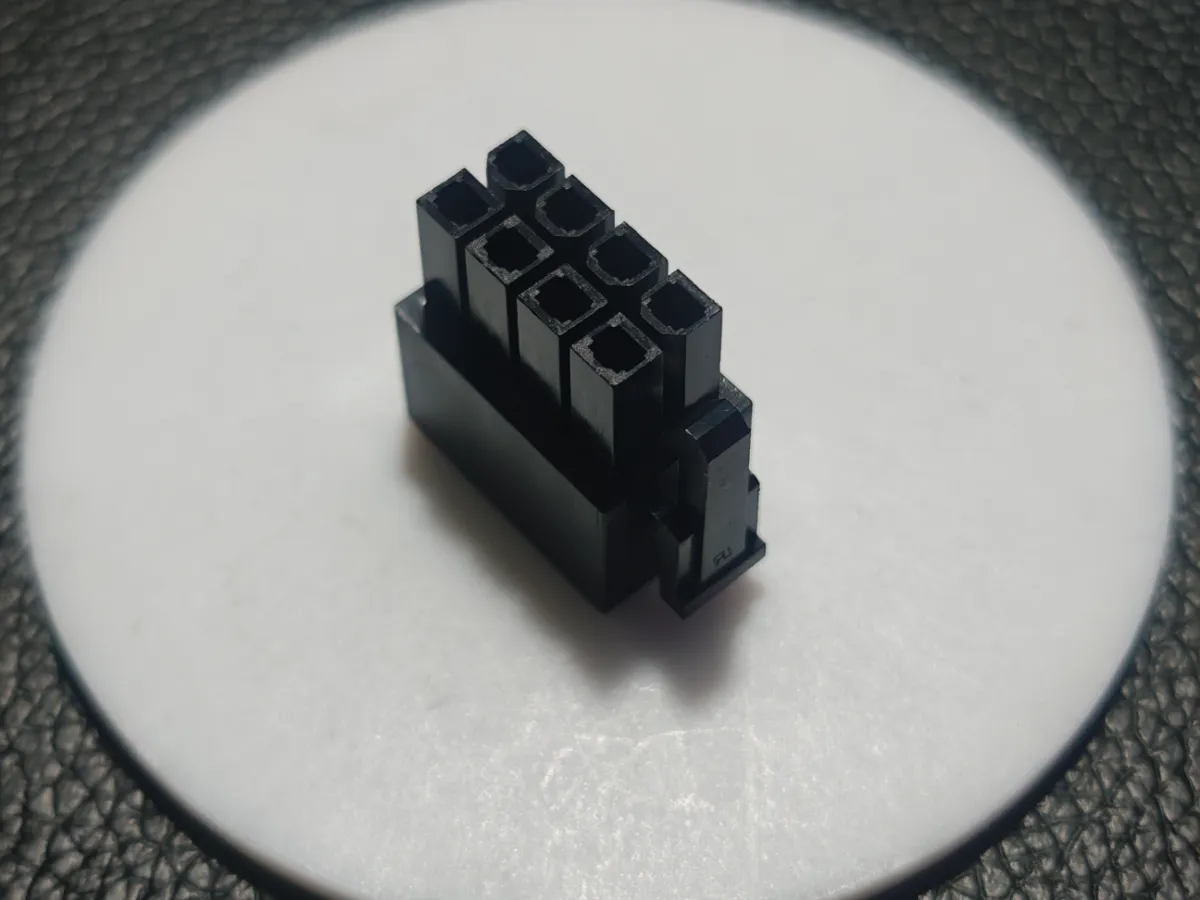 Power 5557 male housing_Power side-mounted 8pin, MX4.2mm by 张二汪 ...