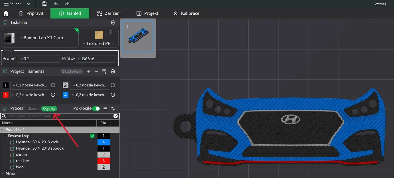 Toyota Land Cruiser 76 - Free 3D Print Model - MakerWorld