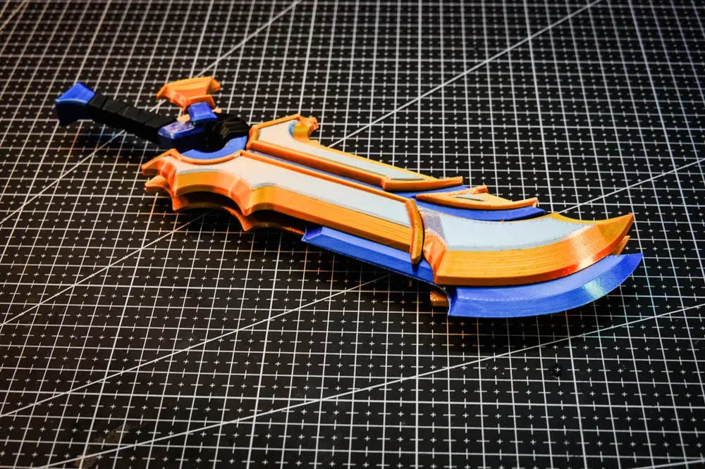 Dota2 Sven Immortal Vigil Triumph disassembled by byron MakerWorld ...