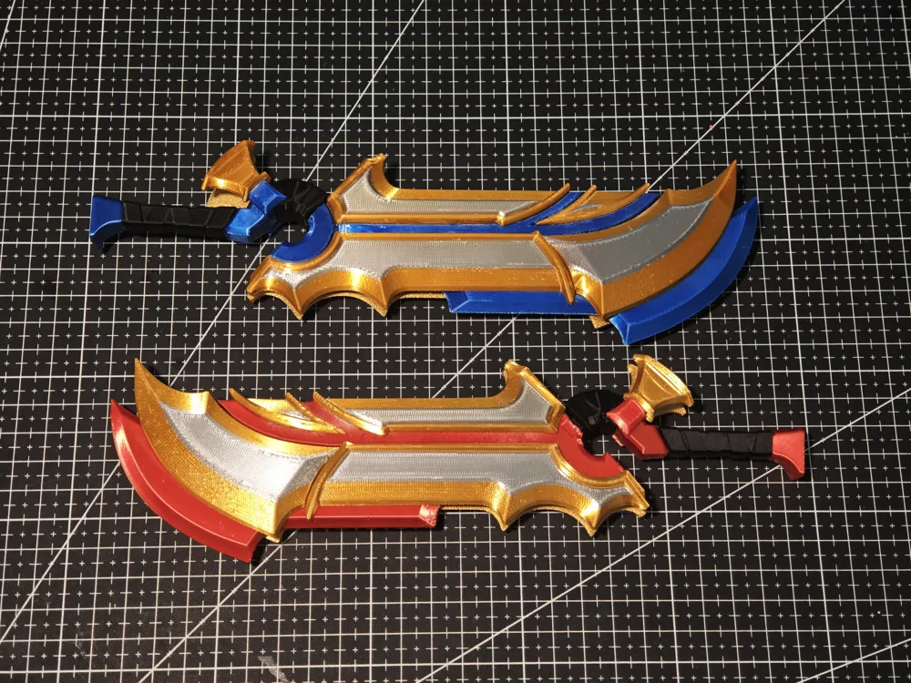 Dota2 Sven Immortal Vigil Triumph disassembled by byron MakerWorld ...