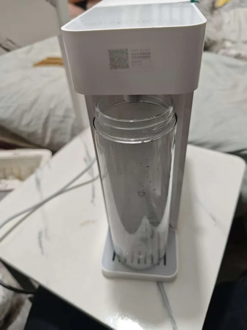 Mijia Instant Hot Water Dispenser S1 Riser Base by 蓝白色的蓝白碗 MakerWorld ...