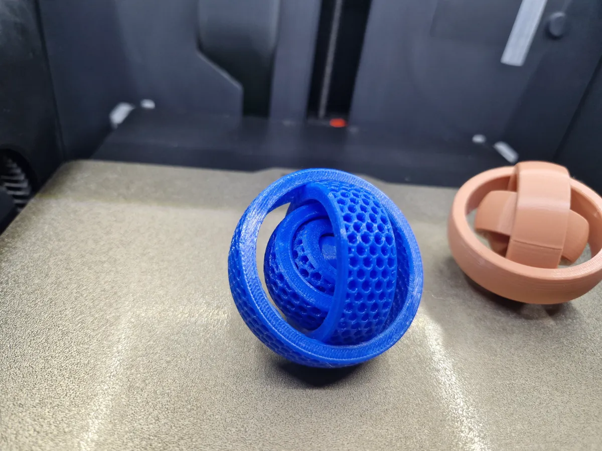 5 Gyro Fidget ring by elgrjo MakerWorld: Download Free 3D Models