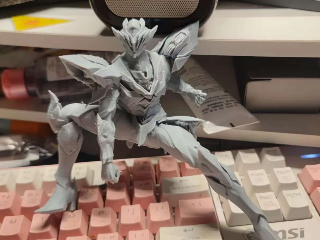 Firefly Sam Mech Honkai: Star Rail by hansar MakerWorld: Download Free ...