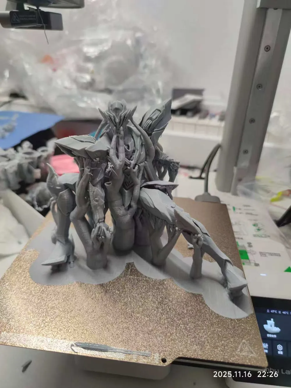 Firefly Sam Mech Honkai: Star Rail by hansar MakerWorld: Download Free ...