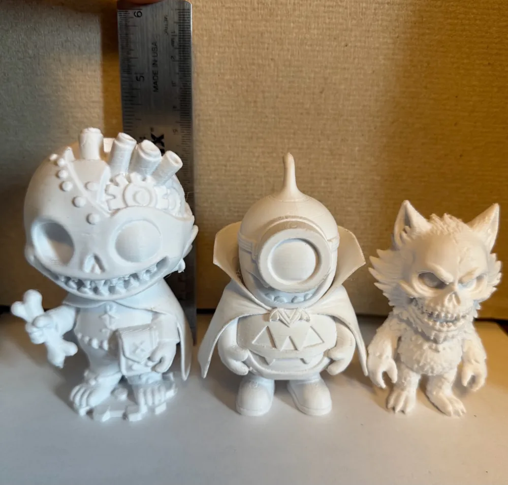 Graveborn Gear-Head – Steampunk-Cute Voodoo Goblin by ShadowsForged3D ...