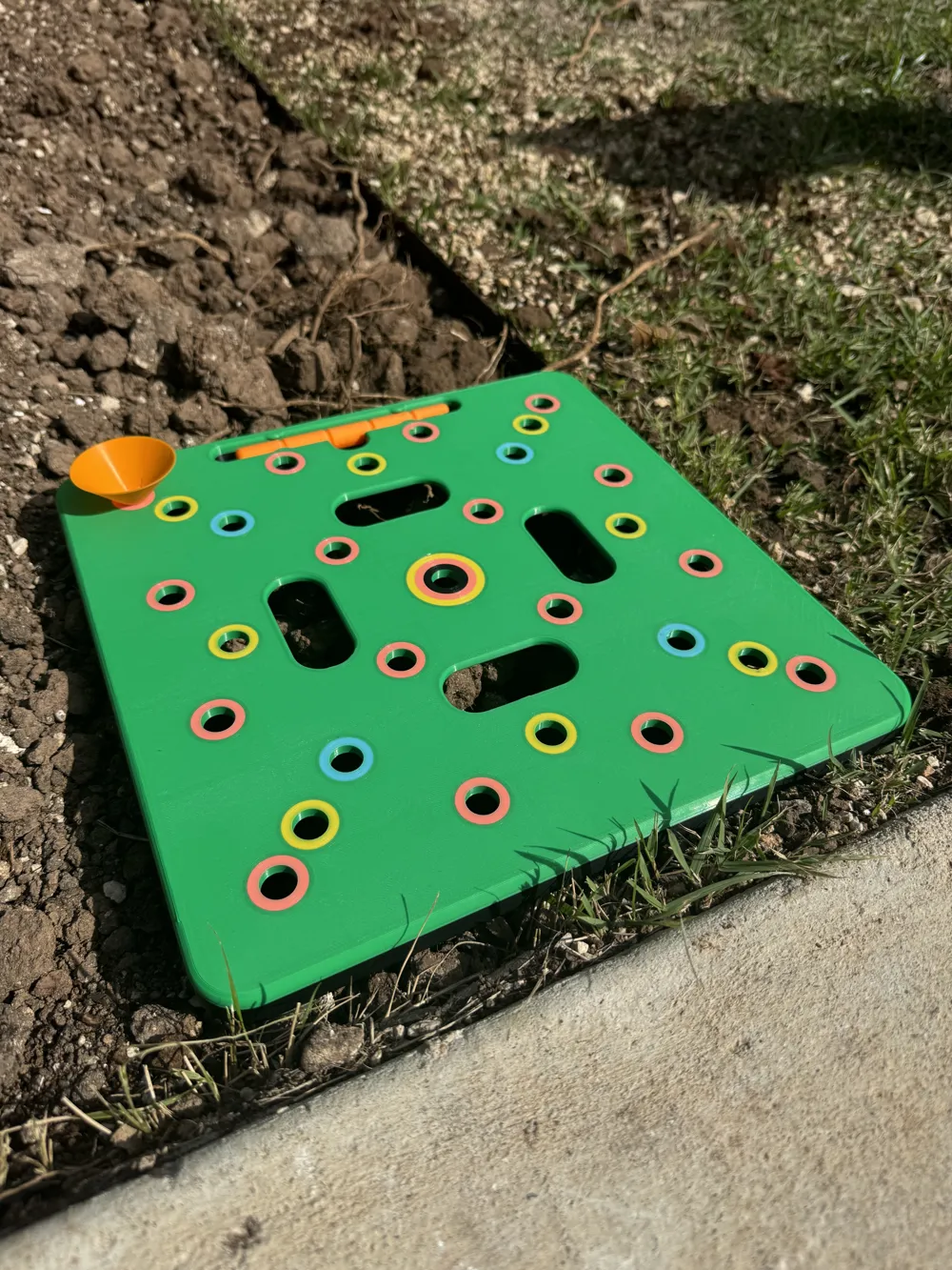 Seeding Square Template - One Piece for H2D Remixed by Get Blated ...