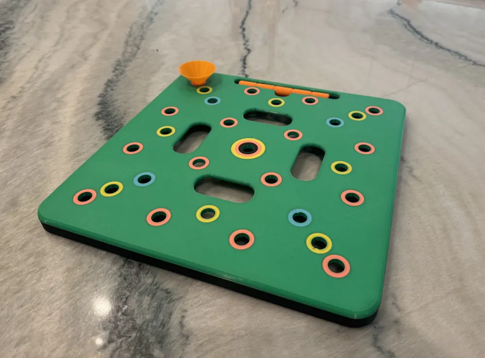 Seeding Square Template - One Piece for H2D Remixed by Get Blated ...