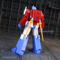 Toymakr3d 的 G1 擎天柱 V2 模型 - 免费 3D 打印模型 - MakerWorld