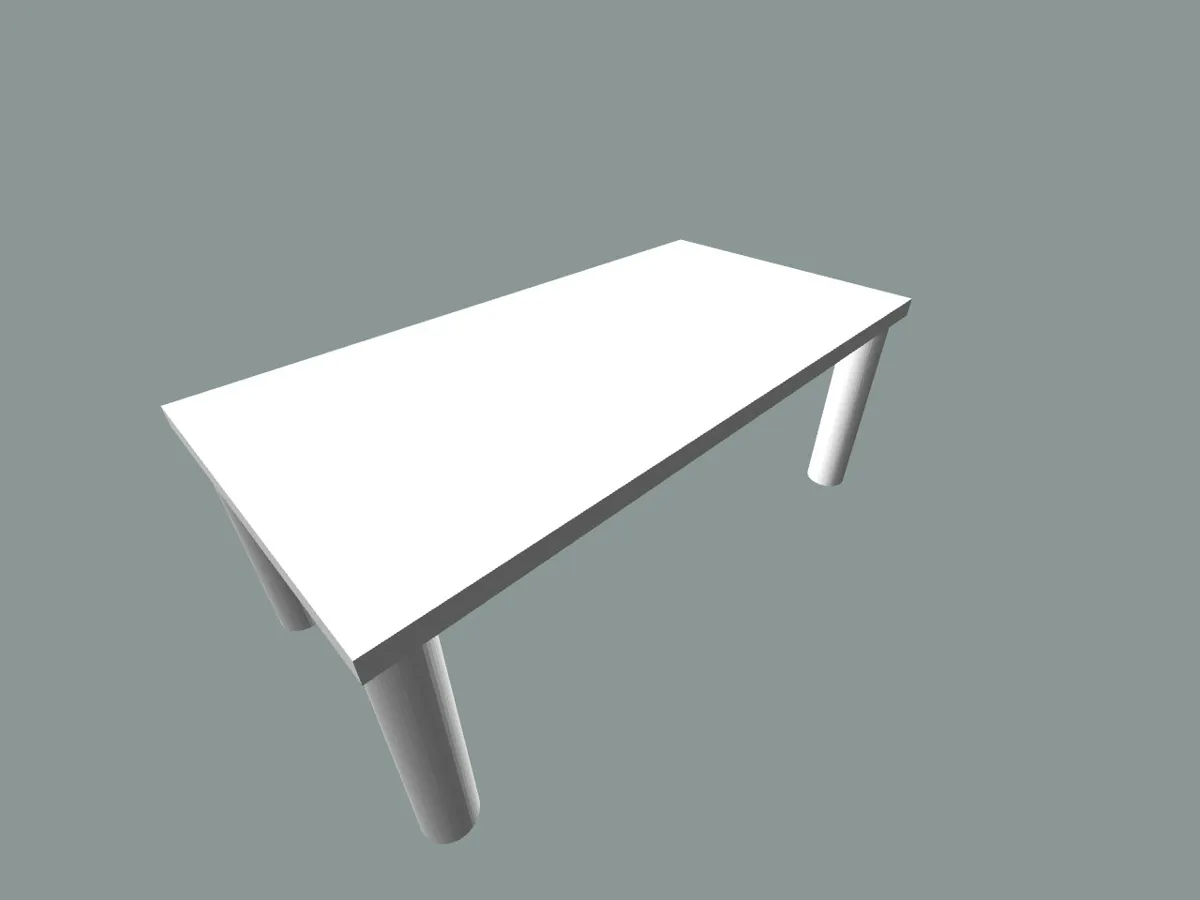 table - Free 3D Print Model - MakerWorld