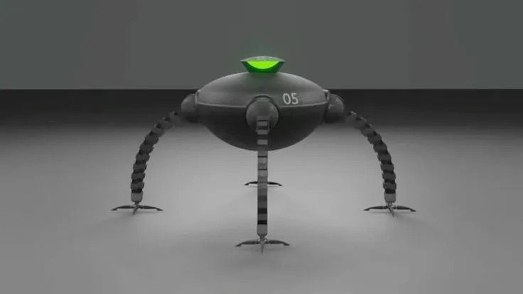 omnidroid v5 - Free 3D Print Model - MakerWorld