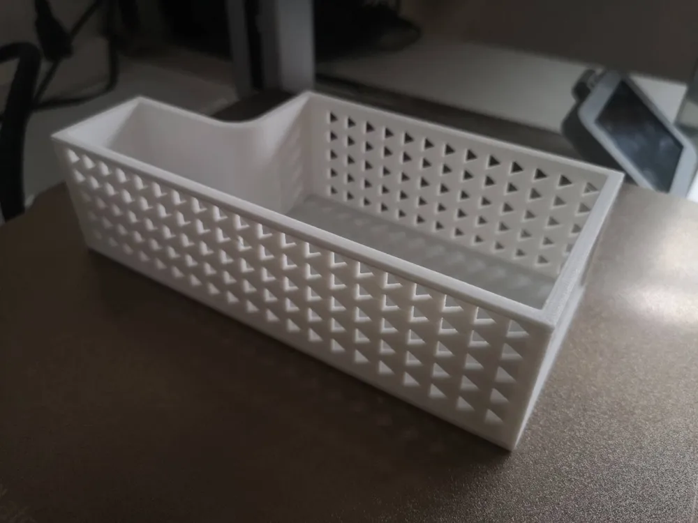 Bambu Lab A1 Poop Bucket – Clean & Safe Debris - Free 3D Print Model ...