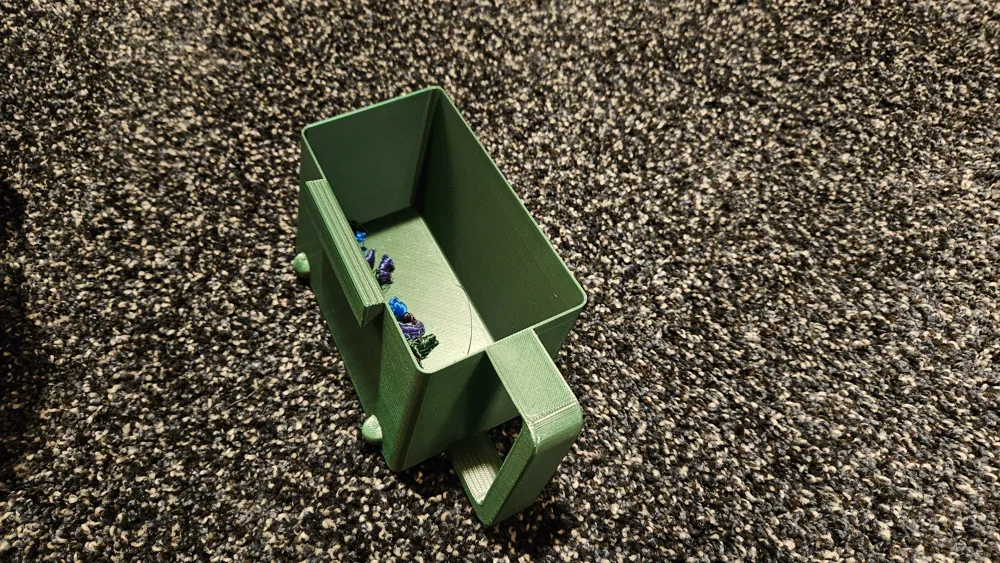 K2 Standard Removable Purge Box by Luftwaffles47 MakerWorld: Download ...