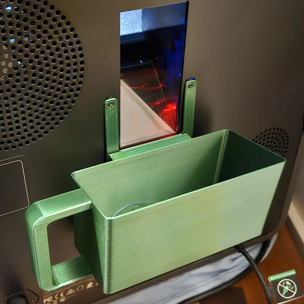 K2 Standard Removable Purge Box by Luftwaffles47 MakerWorld: Download ...