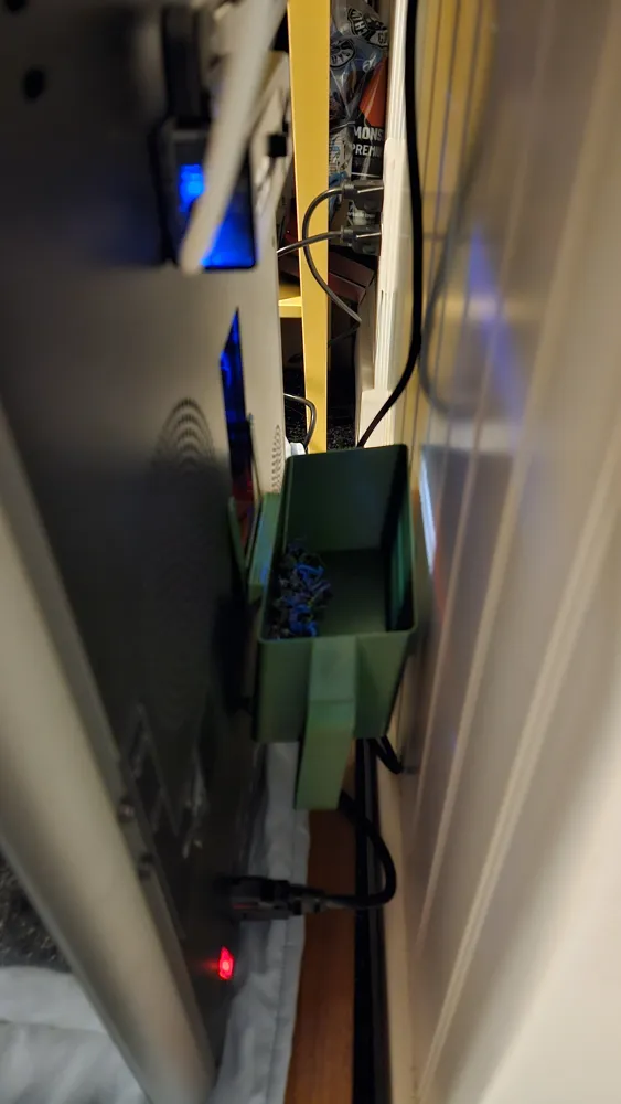 K2 Standard Removable Purge Box by Luftwaffles47 MakerWorld: Download ...