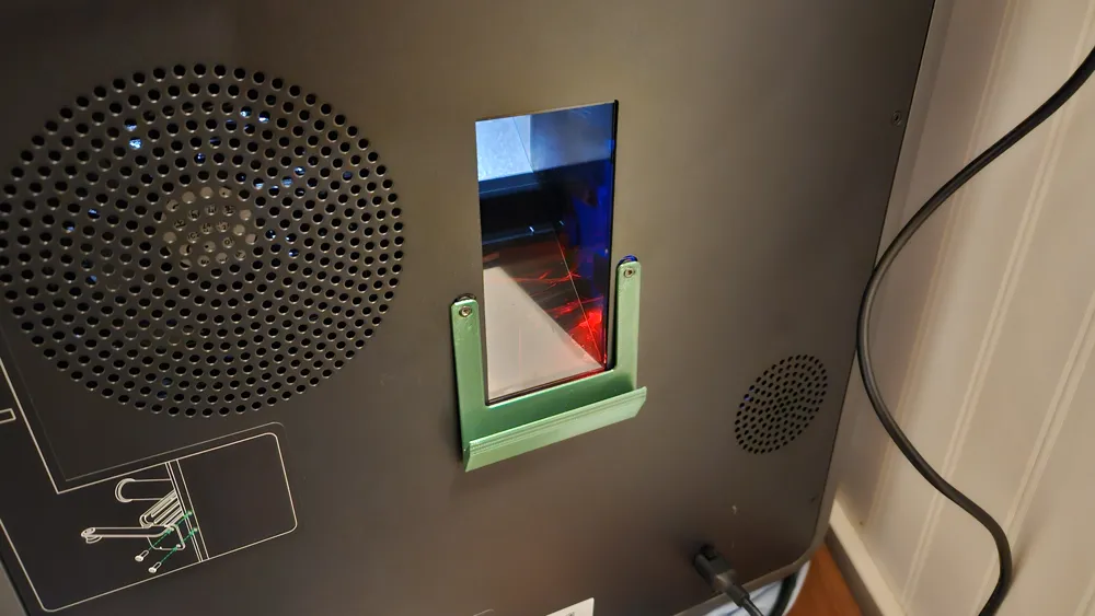 K2 Standard Removable Purge Box by Luftwaffles47 MakerWorld: Download ...