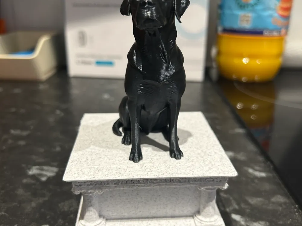 this is just the plinth to place your model on by Twigg MakerWorld ...