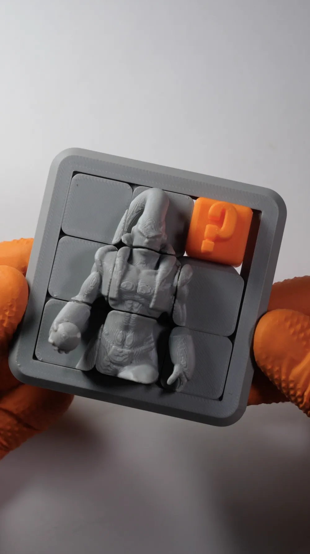 3D Puzzle #007 - Free 3D Print Model - MakerWorld