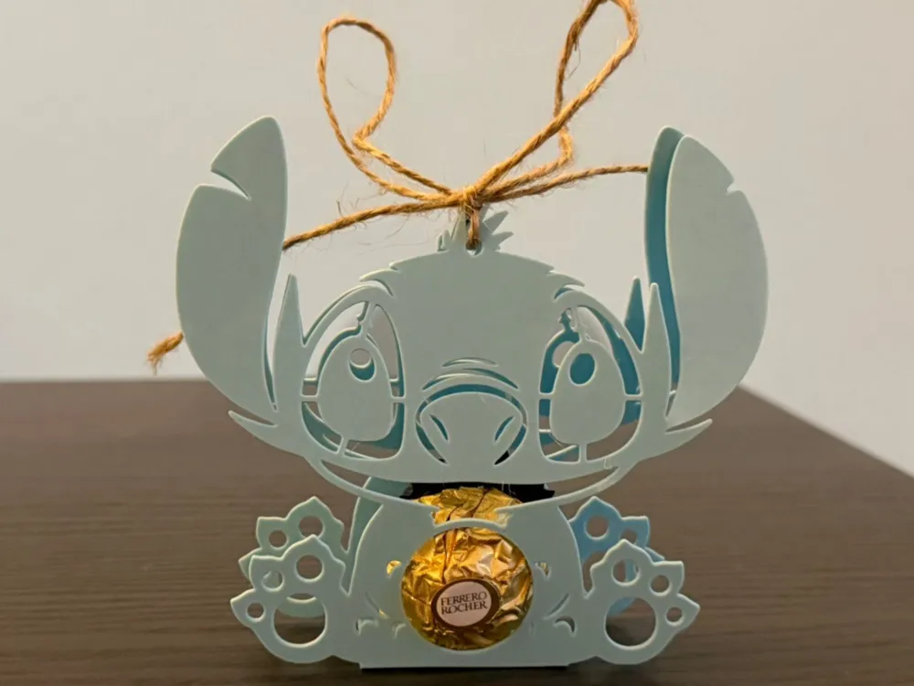 Rocher Experiment 626 (Alien) by ArthurFleck MakerWorld: Download Free ...