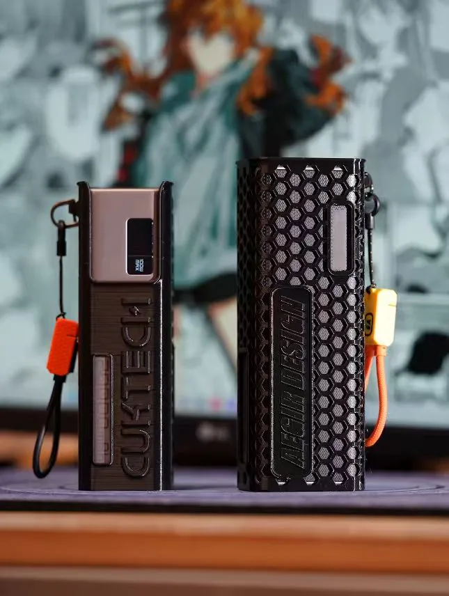 CukTech 15 Power Bank Case - Honeycomb Vents for Superb Heat ...