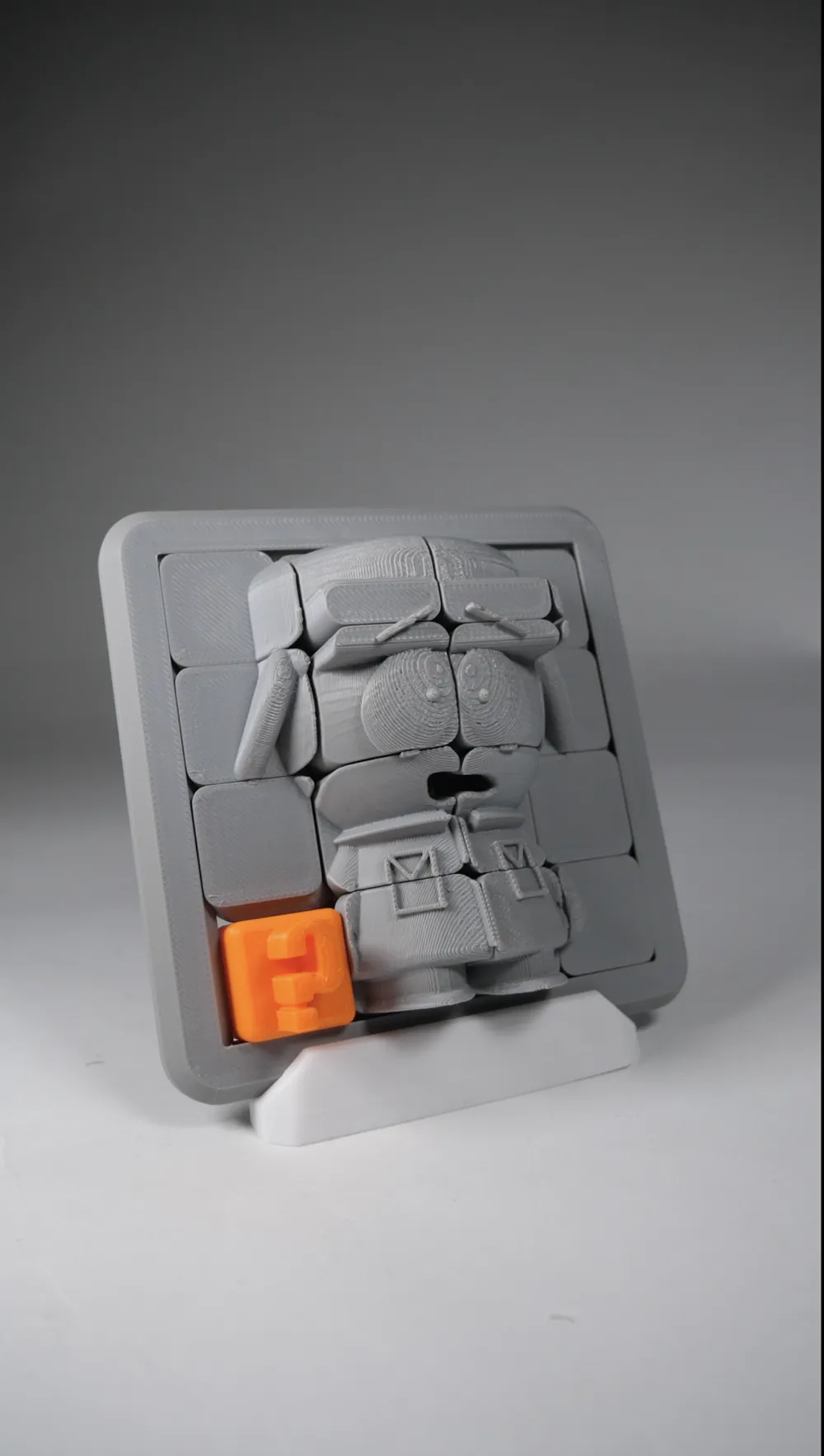 Kyle 3D Puzzle by FORJ MakerWorld: Download Free 3D Models