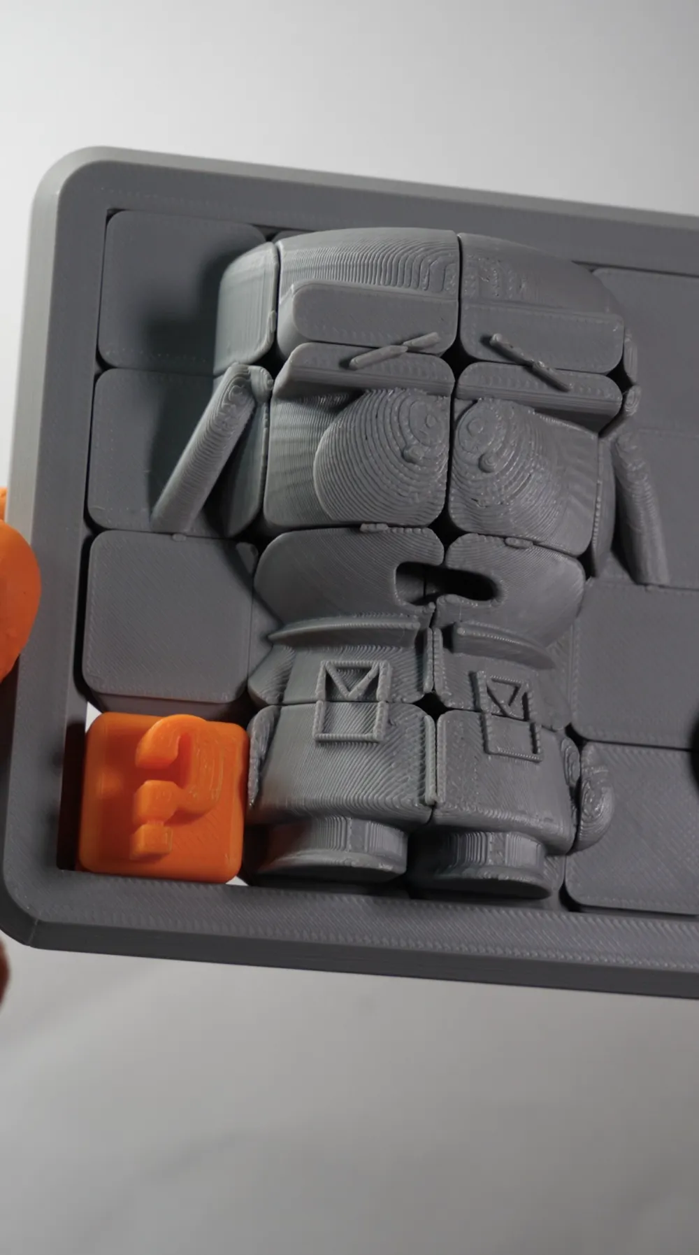 Kyle 3D Puzzle by FORJ MakerWorld: Download Free 3D Models