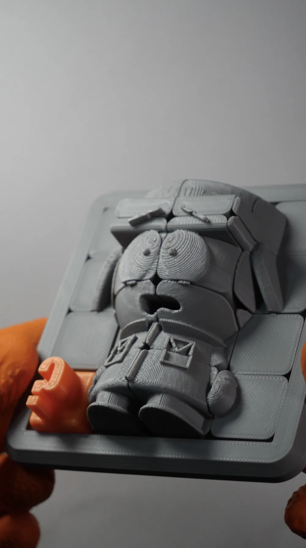 Kyle 3D Puzzle by FORJ MakerWorld: Download Free 3D Models